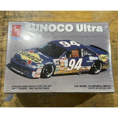 NEW AMT Model Kit - NASCAR #94 SUNOCO Ultra Oldsmobile #6738 - NOS! | eBay
