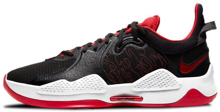 Size 9 - Nike PG 5 Bred - CW3143-002 for sale online | eBay