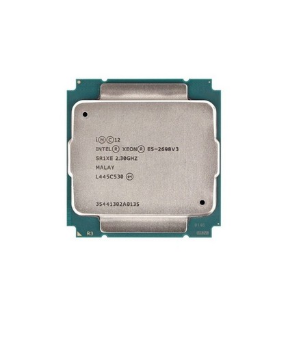 Intel Xeon Processor E5 2698 V3 16 Cores 40M Cache 2.3-3.6 GHz CPU ...