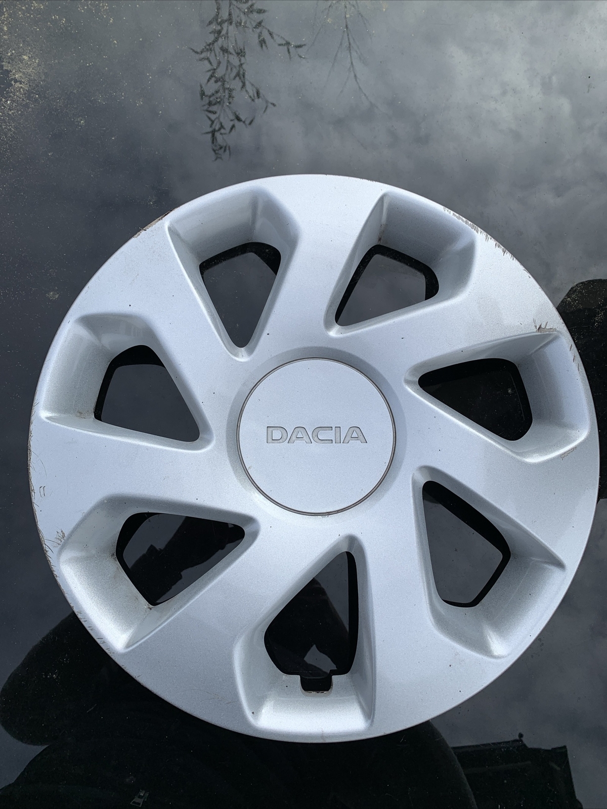 Dacia Sandero 15 Inch Wheel Trim 403151742R - Ds4 for sale online | eBay