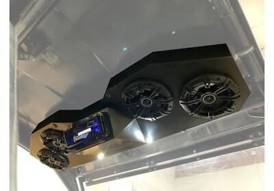 CF MOTO ZFORCE 1000 SPORT & R RADIO STEREO SOUNDBAR SOUND SYSTEM | eBay