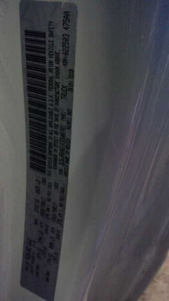 13-18 Dodge RAM OEM MOPAR LH Front Lower Control Arm 2wd RWD 4877159AH ...