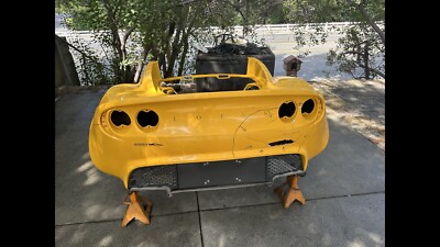 LOTUS ELISE REAR CLAM SHELL NEEDS WORK LOCAL PICK UP ONLY | eBay