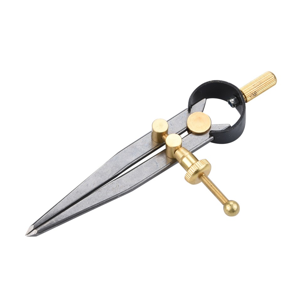 4 inch Wing Divider Leather Craft Rotating Scratch Leathercraft ...