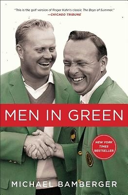 Men in Green Bamberger, Michael 9781476743837 | eBay