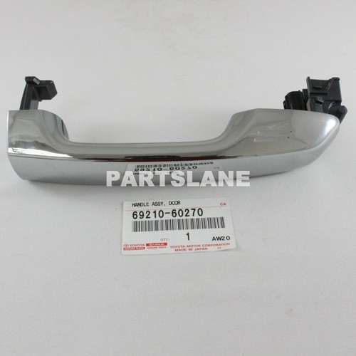 69210-60270 Toyota OEM Genuine HANDLE ASSY DOOR | eBay