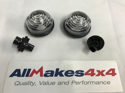 Allmakes Land Rover Defender 90, 110, TD5, Front Side Light Set AMR6514 ...