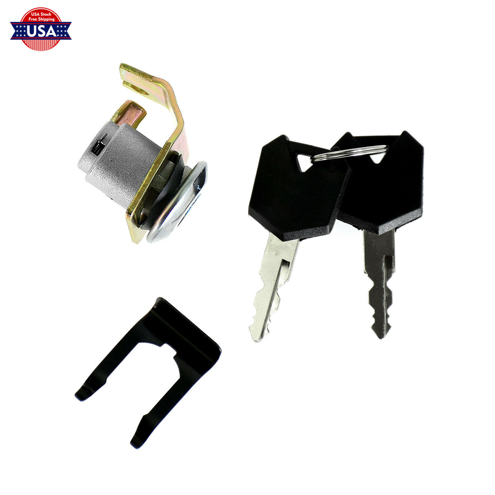 Motorcycle Seat Cowl Lock Key Set For Yahama YZF R1 2002-2003 FJR1300 ...