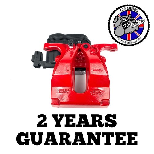 GENUINE RANGE ROVER SPORT SVR L494 REAR LEFT ELECTRIC BRAKE CALIPER 16 ...