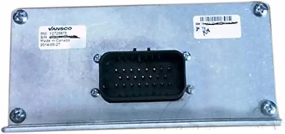 CPU Controller Engine Control Unit Module 12725875 for CAT G700B G780B ...