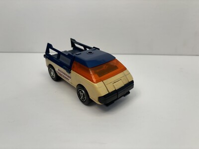 Machine Robo Combat Buggy Gobots Bandai Vintage Japan | eBay