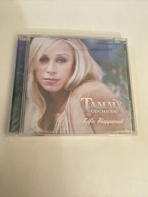 Tammy Cochran: Life Happened CD NEW SEALED 2002 Country Music ...