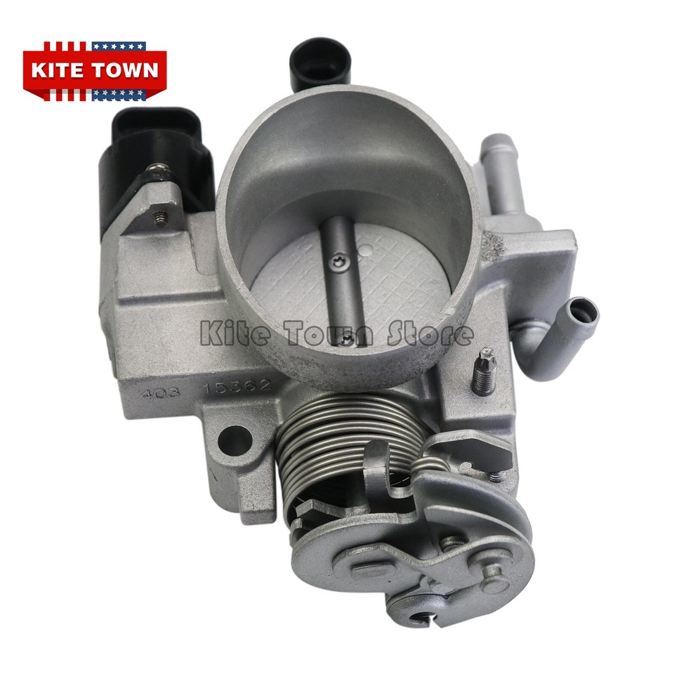THROTTLE BODY FOR 2000-2005 Rendezvous Venture Montana Aztek 12595275 ...