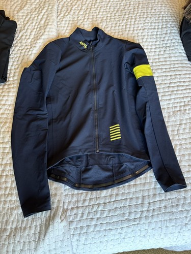 rapha pro team Winter jacket Small | eBay