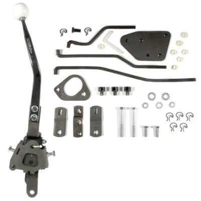 HURST 4 Speed Shifter Kit 1974-1981 Firebird & Trans Am w Borg Warner ...