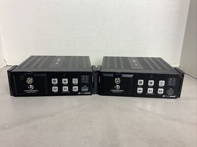 Camera & Video Systems - L3 Flashback