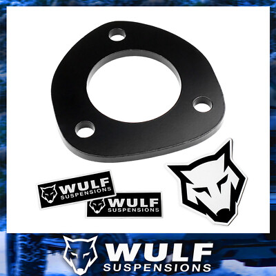 Single 1/2" Front Strut Spacer Leveling Lift Kit For 2006-2018 Dodge ...