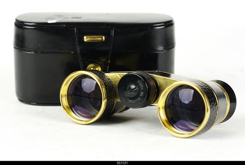 Zeiss Binoculars Diadem Gold Mint | eBay