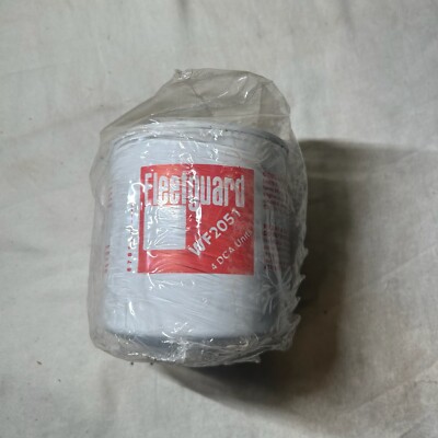 Fleetguard WF2051 Coolant Filter | eBay