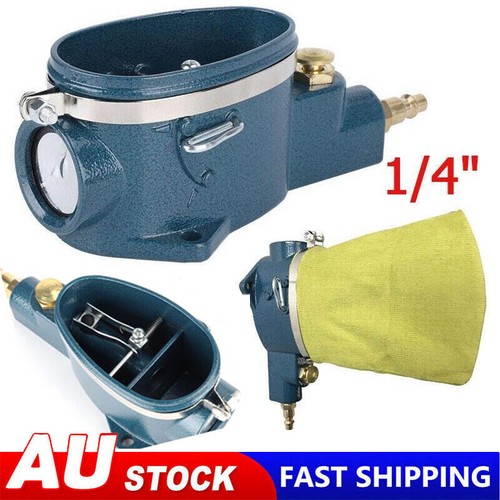 Pneumatic Air Spark Plug Cleaner Sand Blaster Tool Cleaning & Blasting ...