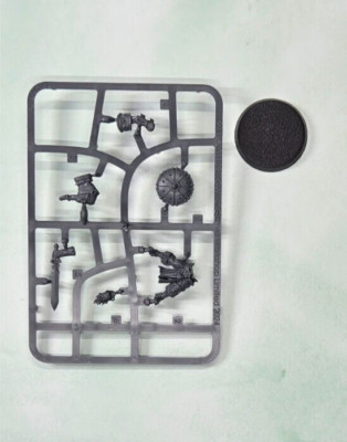 Warhammer plastic character model NEW in BOX | eBay