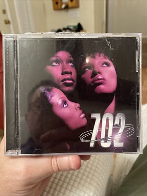 702 CD (1999) Motown 731454952620| eBay