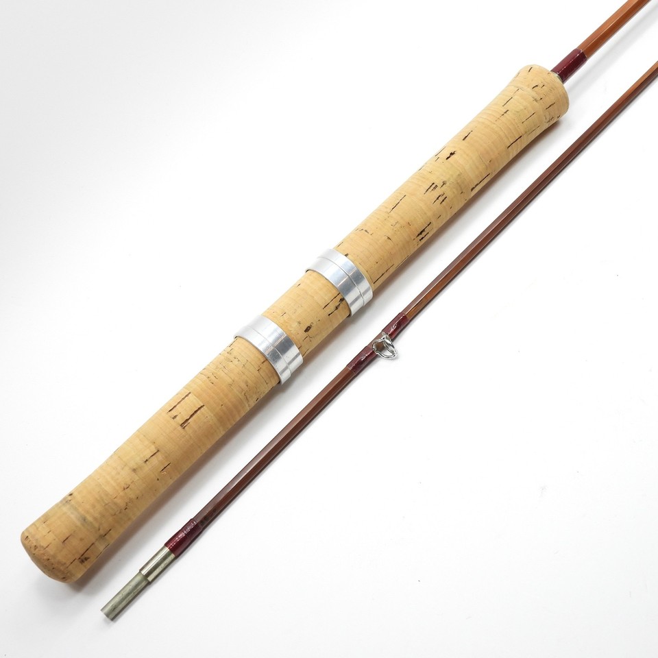 Orvis Impregnated “Manchester” Bamboo Spinning Rod. 7’. | eBay