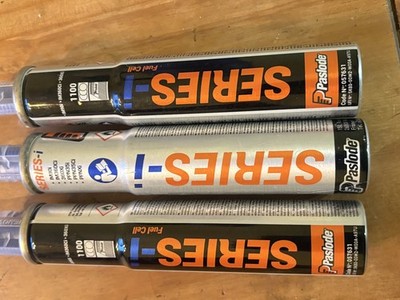 Paslode Series-i IM360/IM90/IM100/PPN35/PPN50 Gas/Fuel | eBay UK