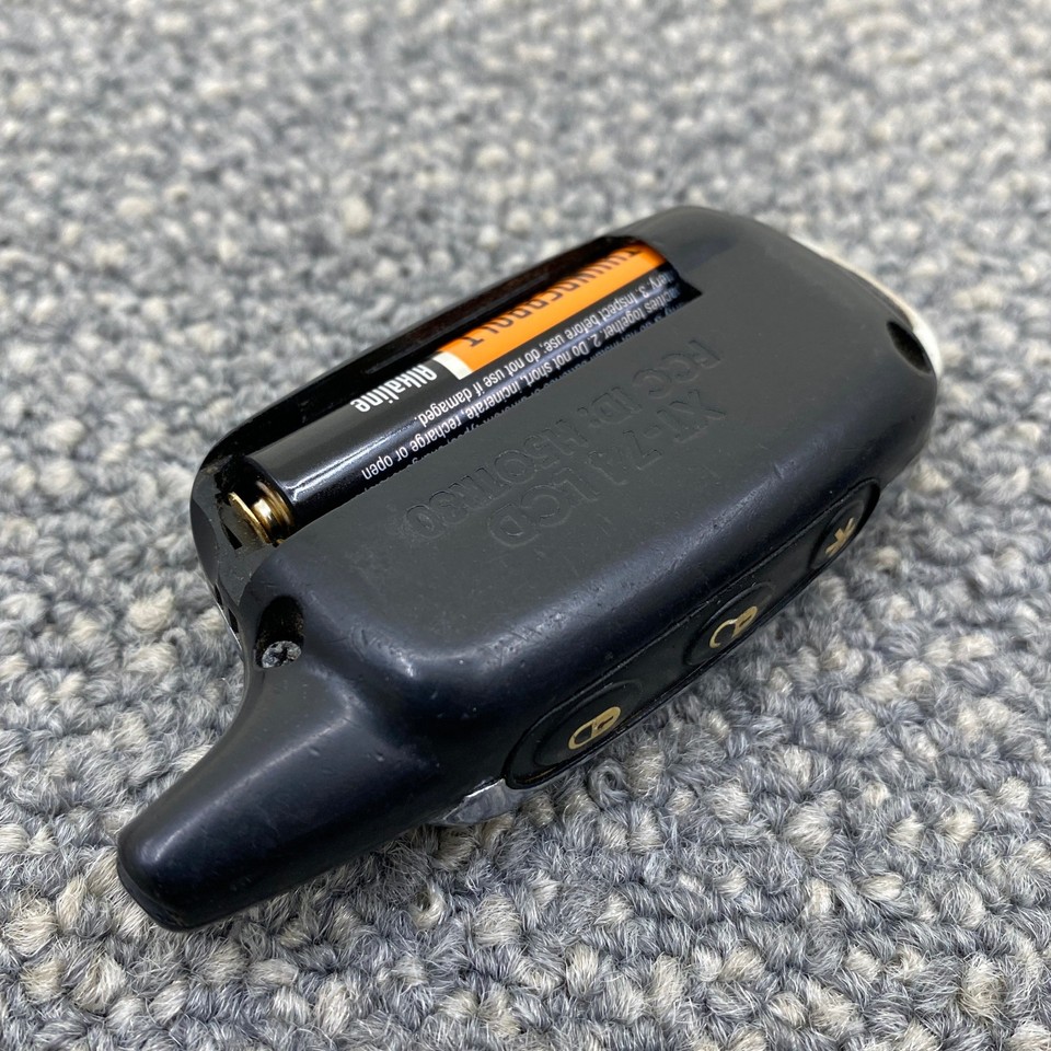 Autopage Key Fob Remote - H50TR30 / XT-74 LCD -2 WAY 5 Button Alarm No ...