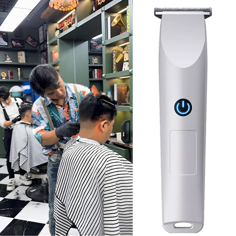 Hair Clippers Beard Trimmer Cutting for Men's Pro Electric Barber ...