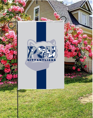 Penn State Garden Flag 12" x 18" | eBay