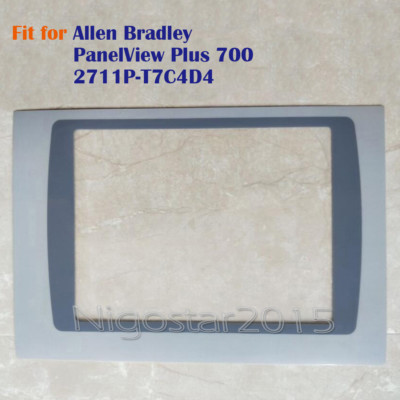Protective Film for Allen Bradley PanelView Plus 700 2711P-T7C4D4 ...
