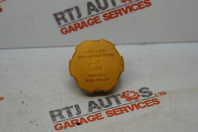 SAAB 9-3 Coolant Expanison Tank Cap 9202799 32021931 03-12 | eBay UK