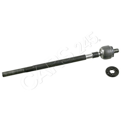 SWAG Tie Rod Axle Joint Front Fits NISSAN Kubistar RENAULT Clio ...