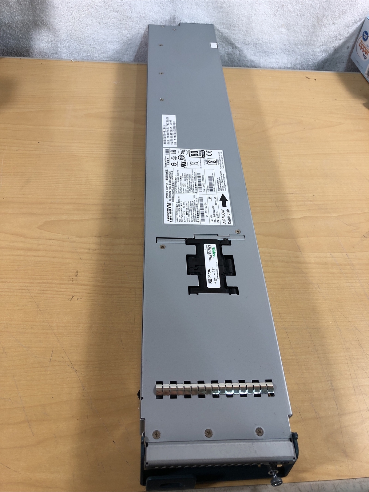 Artesyn AA26870L-A UCSB-PSU-2500ACDV 2500W Power Supply 341-0571-02 ...