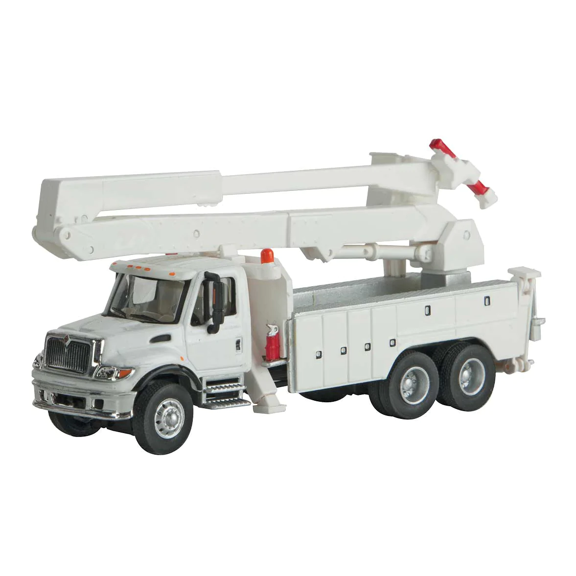 Walthers International(R) 7600 Utility Truck with Bucket Lift ...