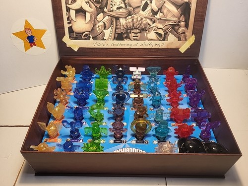 SKYLANDERS TRAP TEAM [S4] *Different Traps* Inc all 3 'RARE YAWN TRAPS ...