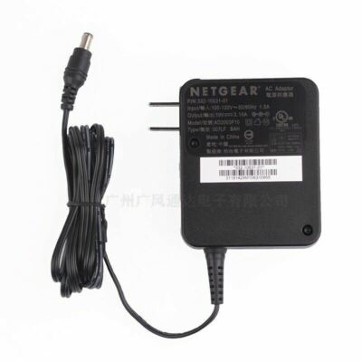 19.00V 3.16A 60W Charger AC Adapter Power Cord For NETGEAR X8 AC5300 ...