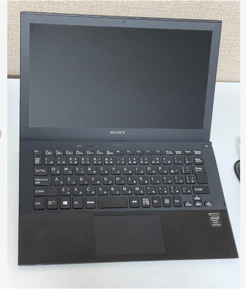 SONY VAIO Z pentium SVP112A1CN 11inch Laptop PC RAM 4G SSD SONY VAIO Z pentium SVP112A1CN 11inch Laptop PC RAM 4G SSD