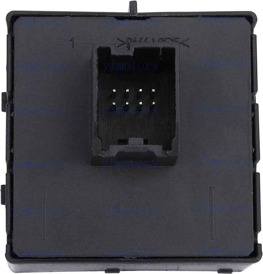 Trailer Brake Control Switch 84108373 For 2015-2021 Chevy Silverado ...