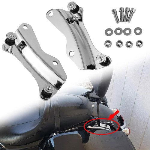 For 2014-2026 Harley Road King Street Glide CVO 4 Point Docking ...