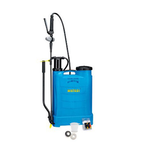 Matabi 16 Ltr Evolution 16 Backpack Sprayer 84941 | eBay UK