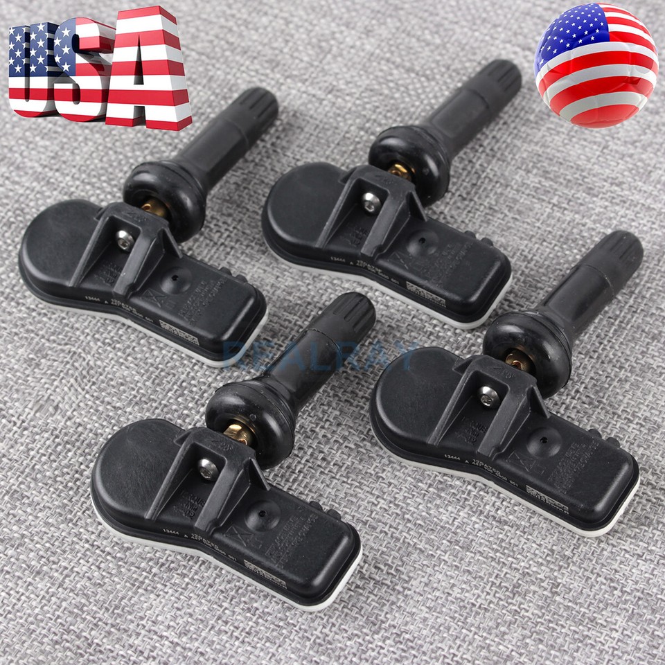Tire Pressure Monitor Sensor TPMS For Mercedes Metris 2016-2019 2.0L ...