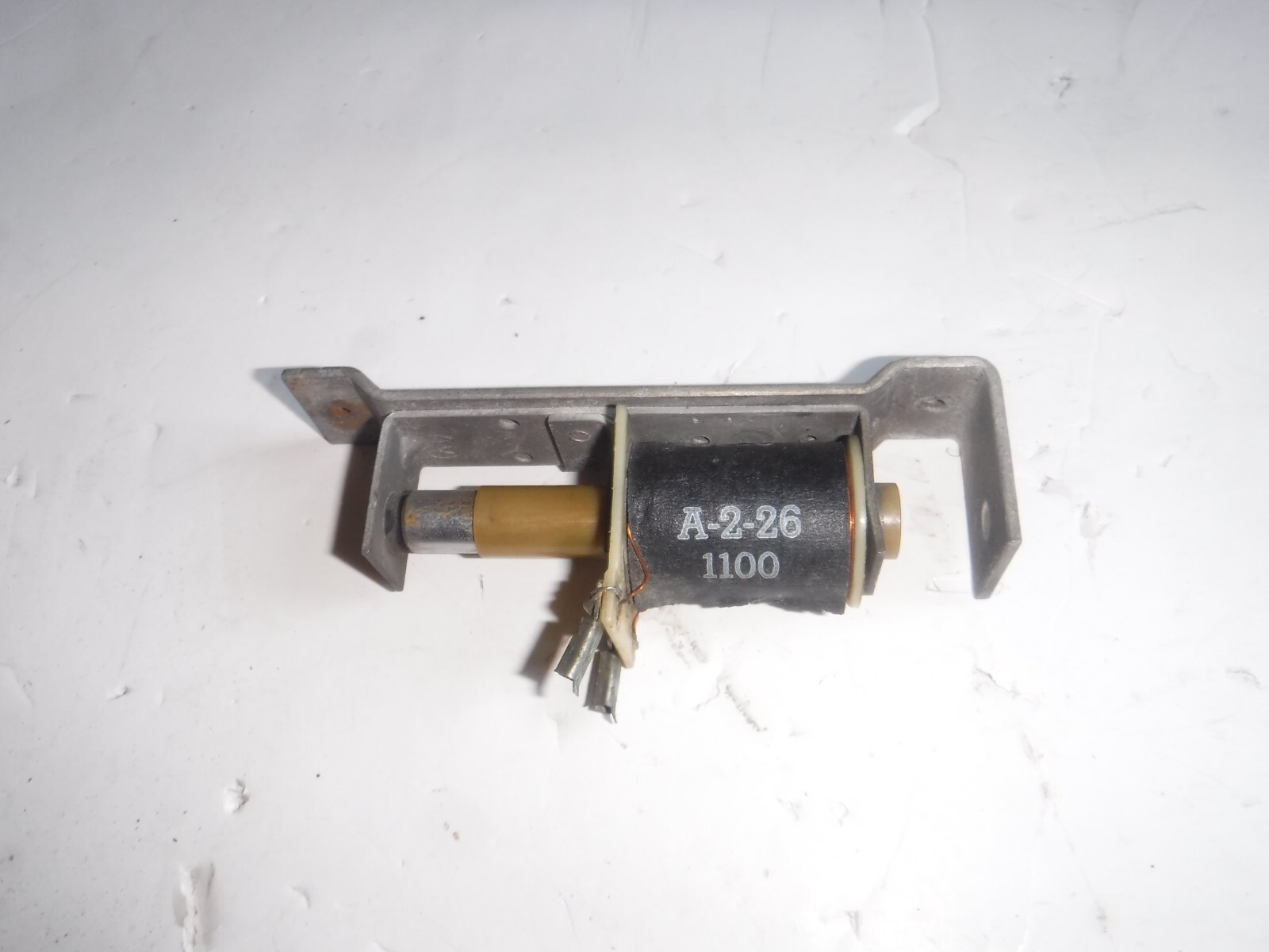 EM pinball machine knocker assembly A-2-26 100 | eBay