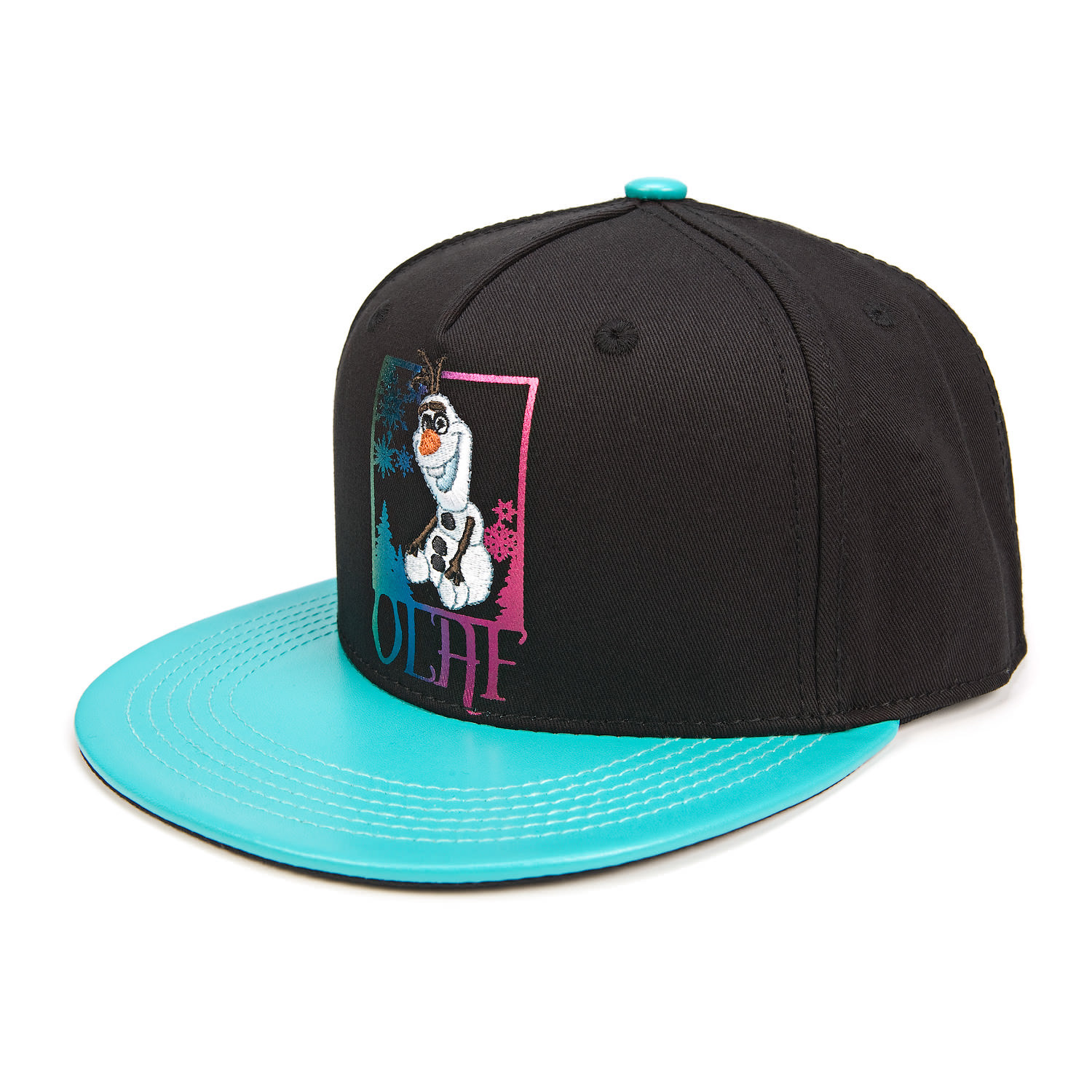 Disney Frozen Olaf Winter Snapback Baseball Cap | eBay