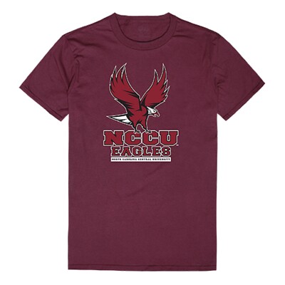 North Carolina Central University Eagles NCCU Cotton College Licensed T ...