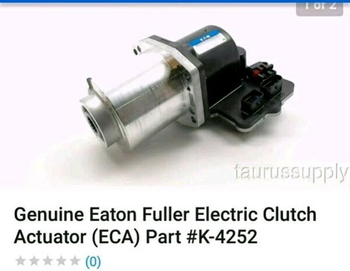 Eaton K-4252 ECA Clutch Actuator For Auto Shift and Ultra Shift - OEM ...
