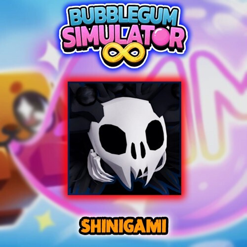 SHINIGAMI | Bubble Gum Simulator Infinity - BGSI | CHEAPEST ! | eBay