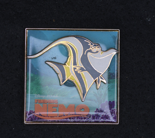 Disney 2003 Finding Nemo Gill Swimming In Ocean 3-D Pin#22079 | eBay