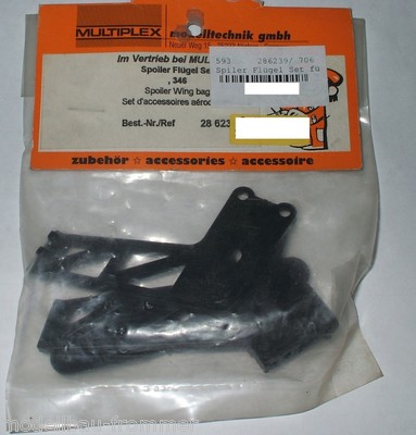 Multiplex Thunder Tiger 286239 Spoiler Flügel-Halterung | eBay.de